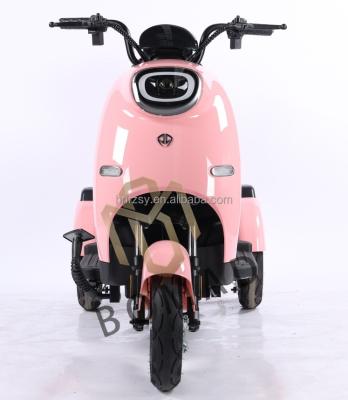 China 15-20° Grade Ability The Must-Have Feature of Our Electric Tricycle for Practical and Beautiful Girls for sale