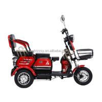 China 15-20° Grade Ability The Must-Have Feature of Our Electric Tricycle for Practical and Beautiful Girls for sale