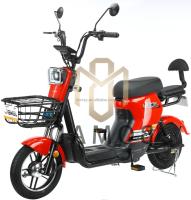 China Electric City Bike Bicycle Electric Scooter Bike with Down Tube Battery Position and Brake Line Braking System Affordable for sale
