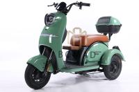 China 15-20° Grade Ability The Must-Have Feature of Our Electric Tricycle for Practical and Beautiful Girls for sale