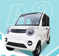China Small Electric Vehicles in 2024 's Latest Electric Four-Wheeled Vehicles for sale