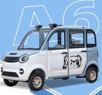 China Small Electric Vehicles in 2024 's Latest Electric Four-Wheeled Vehicles for sale