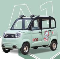 China Small Electric Vehicles in 2024 's Latest Electric Four-Wheeled Vehicles for sale