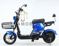 China Electric City Bike Bicycle Electric Scooter Bike with Down Tube Battery Position and Brake Line Braking System Affordable for sale