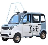 China Mini EV Adult Electric Car The Ultimate Solution for Affordable and Eco-Friendly Four-Wheel Transportation for sale