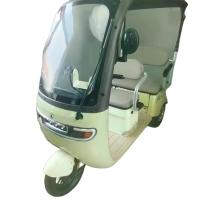 China Compact and Comfortable Electric Tricycle for Short Distance Travel 5-7h Charge Time for sale