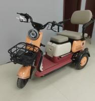China Compact and Comfortable Electric Tricycle for Short Distance Travel 5-7h Charge Time for sale