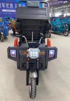 China Electric Cargo Tricycle 7-9h Charge Time 15-20° Grade Ability for sale