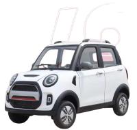China 2024 Electric Four-Wheel Vehicle The Perfect Combination of Efficiency and Sustainability for sale