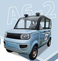 China 2024 Electric Four-Wheel Vehicle The Perfect Combination of Efficiency and Sustainability for sale