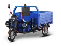China Electric Tricycles for Cargo Maximum Speed 50-70Km/h and Convertible Function for sale