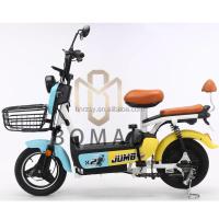 China Electric City Bike Bicycle Electric Scooter Bike with 48V Voltage and LEAD-ACID BATTERY Power Supply for sale