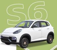 China 2024 Hot Chinese Electric Cars to Manufacture Small Electric Cars for Market for sale