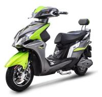China 60V Electric Motorcycle Delivery Two-Wheeler Max. Speed 40 60km/h Electric Car for sale