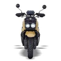 China Direct Take Moto Bike Electric High Speed 80Km/h Off-road E Motorcycle with 2000W Motor Power and 10 Inch Wheel Hub for sale