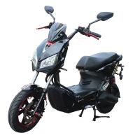 China 60V Electric Motorcycle Delivery Two-Wheeler Max. Speed 40 60km/h Electric Car for sale