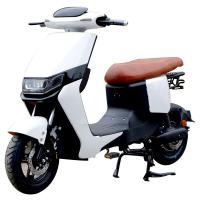 China 60V Electric Motorcycle Delivery Two-Wheeler Max. Speed 40 60km/h Electric Car for sale