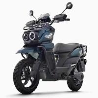 China Direct Take Moto Bike Electric High Speed 80Km/h Off-road E Motorcycle with 2000W Motor Power and 10 Inch Wheel Hub for sale