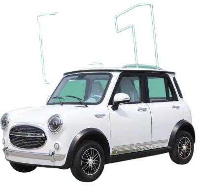 China 3000W Electric Four-Wheel Car The Perfect Combination of Power and Sustainability for sale