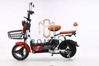 China Electric City Bike Bicycle Electric Scooter Bike with 48V Voltage and LEAD-ACID BATTERY Power Supply for sale