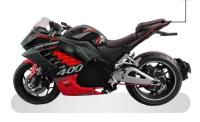China 2024 Electric 2 Wheel Racing Motorcycle Max. Speed 72V Voltage 3000w High Power Electric Bicycle Adult Walking Scooter for sale