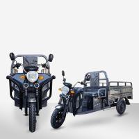 China Front drum 600 Watt Electric Tricycle Durable and for Adult Riders for sale