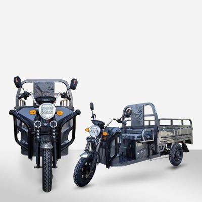 China Front drum 600 Watt Electric Tricycle Durable and for Adult Riders for sale