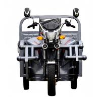 China Front drum 600 Watt Electric Tricycle Durable and for Adult Riders for sale
