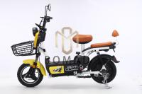 China Electric City Bike Bicycle Electric Scooter Bike with 48V Voltage and LEAD-ACID BATTERY Power Supply for sale