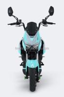 China Electric Bike Motorcycles with Pedals and 15 Degree Climbing Angle 3.0-10