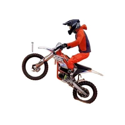 China Experience the Thrill of Off-Road Racing with Our Powered Electric Motorcycle Max. Speed 40-60km/h Voltage 60V for sale