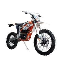 China Experience the Thrill of Off-Road Racing with Our Powered Electric Motorcycle Max. Speed 40-60km/h Voltage 60V for sale