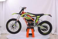 China Experience the Thrill of Off-Road Racing with Our Powered Electric Motorcycle Max. Speed 40-60km/h Voltage 60V for sale
