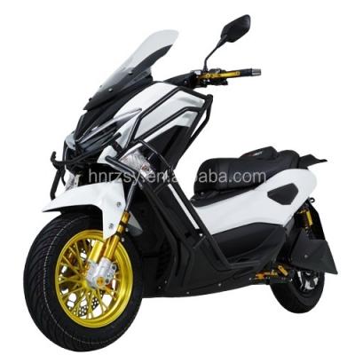 China Electric Mopeds for Adults Durable and Long-Lasting Motorcycle Type 150kg Load 2024 Model for sale