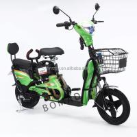 China LEAD-ACID BATTERY Power Supply and Brake Line Braking System Electric City Bike Bicycle Electric Scooter Bike Affordable for sale