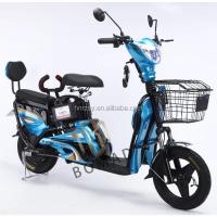 China LEAD-ACID BATTERY Power Supply and Brake Line Braking System Electric City Bike Bicycle Electric Scooter Bike Affordable for sale