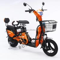 China LEAD-ACID BATTERY Power Supply and Brake Line Braking System Electric City Bike Bicycle Electric Scooter Bike Affordable for sale