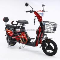 China LEAD-ACID BATTERY Power Supply and Brake Line Braking System Electric City Bike Bicycle Electric Scooter Bike Affordable for sale