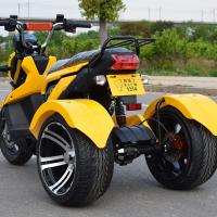 China All Tube Type Controller Double Seat Adult Electric Tricycle for Elder/Three Fat Wheel Electric Bicycle for sale