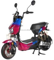 China Electric City Bike Bicycle Electric Scooter Bike with Materials Down Tube Battery Position and Brake Line Braking System for sale