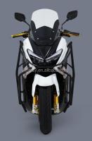 China 60V20A-72V35A Battery Electric Motorcycle 50cc Electric Moped with 10000w Motor and Max. Speed of 85km/h for sale