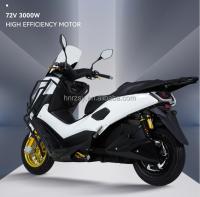 China 60V20A-72V35A Battery Electric Motorcycle 50cc Electric Moped with 10000w Motor and Max. Speed of 85km/h for sale