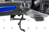 China Electric City Bike Bicycle Electric Scooter Bike with Materials Down Tube Battery Position and Brake Line Braking System for sale
