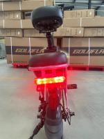 China Affordable Electric Bikes for Adults Charging Time 3 hours Tire Width 20*2.8 Convenient for sale