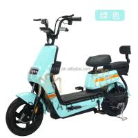 China Black Electric City Bike Bicycle 500w Electric Scooter Bike with Down Tube Battery Position for sale