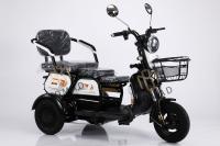 China 600w 48v Tricycle for Adults with Front Drum Rear Drum Brake System and 60V100Ah Lithium Ion Battery for sale