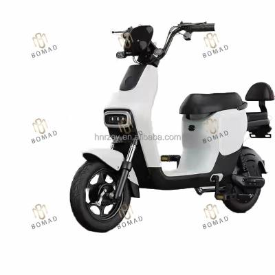 China 48V Electric City Bike with 20AH Battery Capacity and Brake Line Braking System Your Best Investment for sale