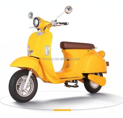China 10 Inch Wheel Hub Electric Moped for Off-Road Adventures 150kg Load and EU Warehouse Delivery for sale