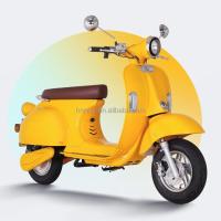 China 10 Inch Wheel Hub Electric Moped for Off-Road Adventures 150kg Load and EU Warehouse Delivery for sale