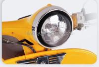 China 6000w Electric Motorcycle with Coc Certification 10000w Electric Moped and Max. Speed 50km/h for sale